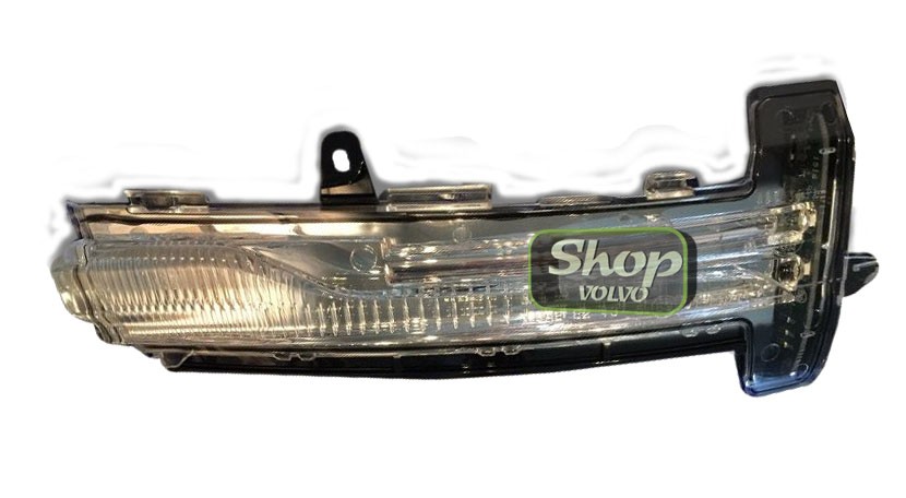 31371878 Повторитель поворота левого зеркала VOLVO XC60 \\ VOLVO ...