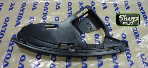 30763434 Кронштейн переднего бампера правый под фарой Вольво XC60 ...