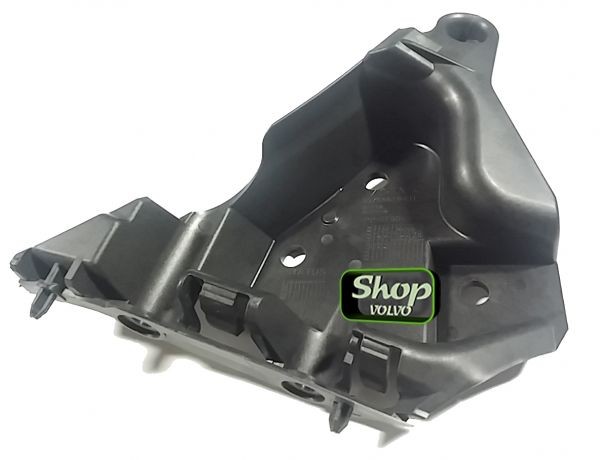 30763435 Кронштейн переднего бампера левый Вольво XC60 \\ VOLVO ...
