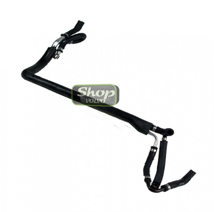 30650578 Трубка вентиляции картера Вольво S60, S80, XC70, XC90 \\ VOLVO ...