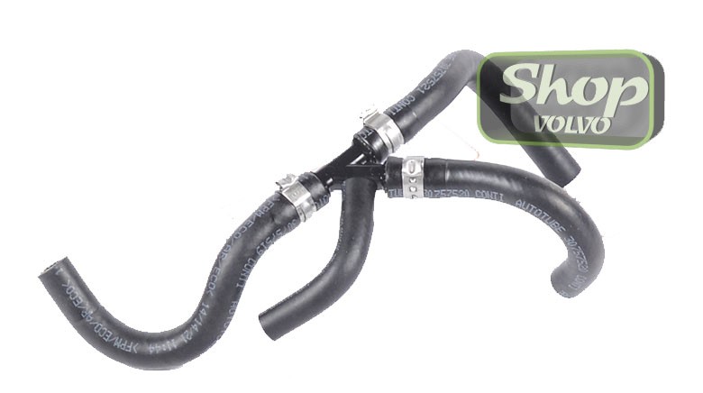 30757522 Шланг топливный возвратный VOLVO S60, S80, XC70, XC90 \\ VOLVO ...