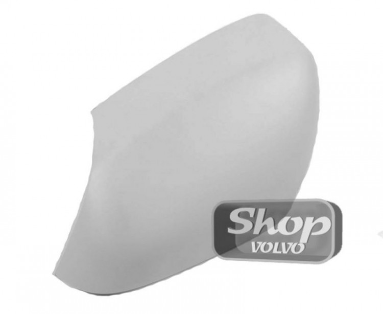 39894341 Крышка верхняя наружнего зеркала левая Вольво ХС90, ХС70 II ...