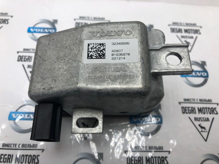 32346695 Замок рулевой колонки Вольво XC60 II \\ Volvo original 32346695