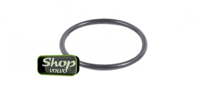 30751874 Кольцо уплотнительное дифференциала АКПП Вольво C30, S40 (04 ...