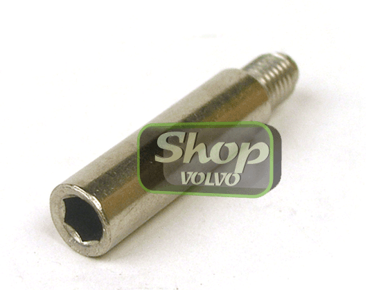 30648017 Направляющая суппорта Volvo C30, C70 II, S40 II, V50, S60, S80 ...