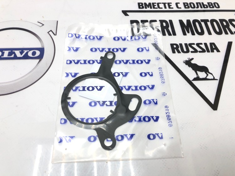 31460672 Прокладка вакуумного насоса Вольво S60 \\ VOLVO (Original ...