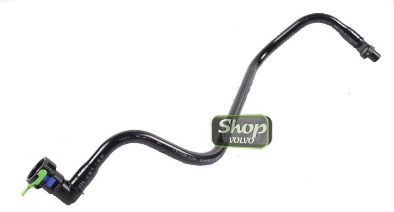 31319281 Маслопровод охладителя АКПП TF-80SC (выпуск) \\ VOLVO (Original)