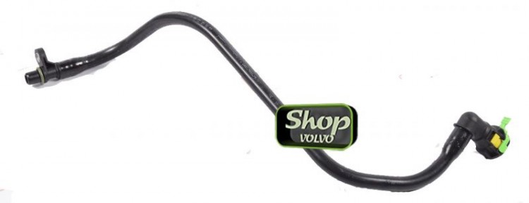31319280 Маслопровод охладителя АКПП TF-80SC \\ впуск \\ VOLVO (Original)