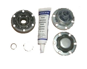 31216176 Шарнир кардана, муфта передняя Вольво XC90 \\ VOLVO (Original ...