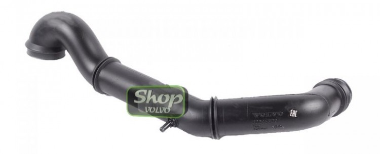 30645292 Патрубок интеркулера правый Volvo S80, XC90 \\ B5254T \\ VOLVO ...