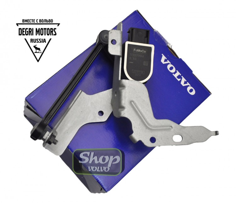 30659018 Датчик регулеровки фар Вольво S40 II, C30, V50, C70 \\ VOLVO ...