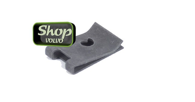 191391 Гайка пружинная Вольво \\ VOLVO Original