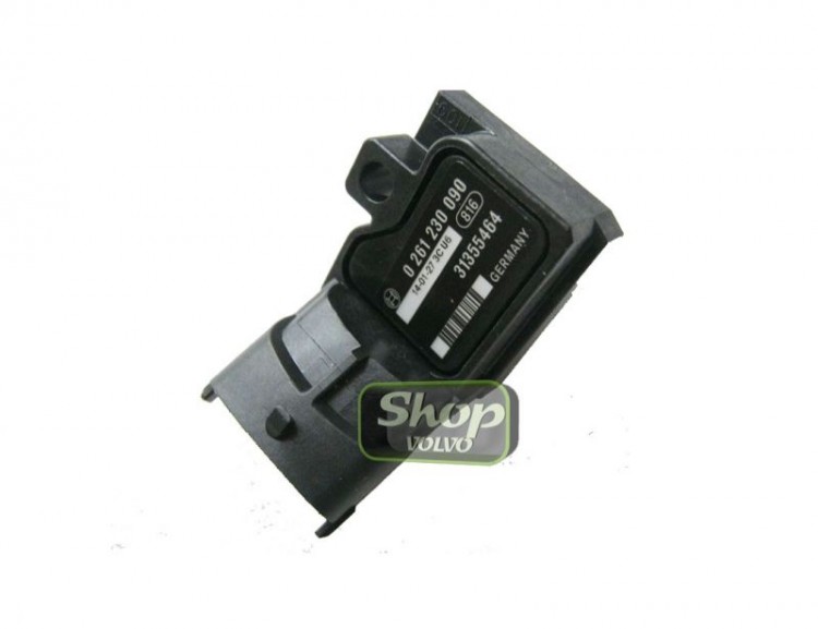31355464 Датчик давления воздуха радиатора интеркуллера Volvo C30, C70 ...