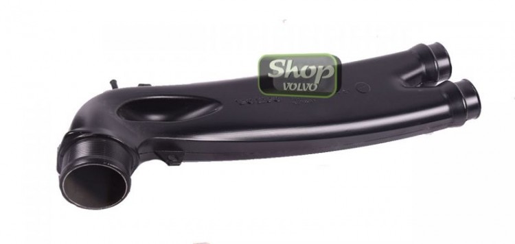 Патрубок интеркулера Вольво XC90 \\ B6294T \\ VOLVO (Original) 30636959