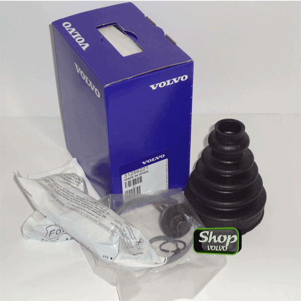 31256221 Пыльник ШРУСа, внутренний Volvo C70, S40, V40, S60, S70, V70 ...