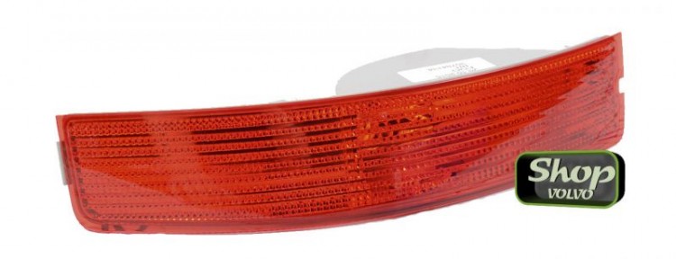 30784134 Фонарь противотуманный задний правый VOLVO XC90 \\ 2007 ...