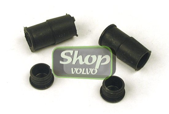 30683788 Рем. комплект направляющей суппорта \\ VOLVO S40 II, S60, S80 ...