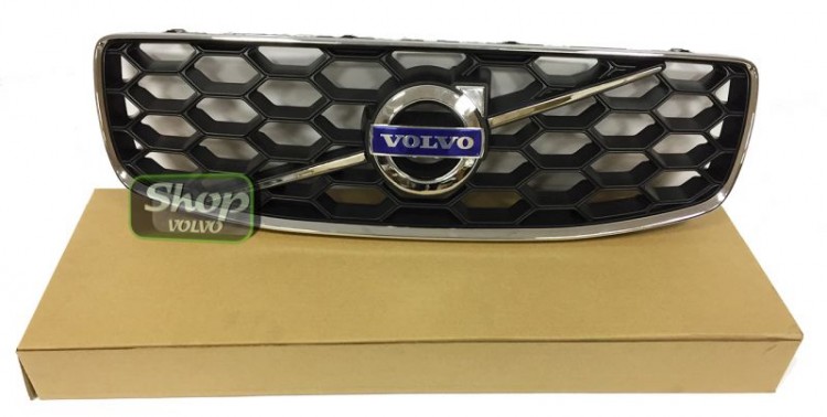 31383753 Решетка радиатора с эмблемой Вольво ХС70 II с 2014 года \\ CH ...