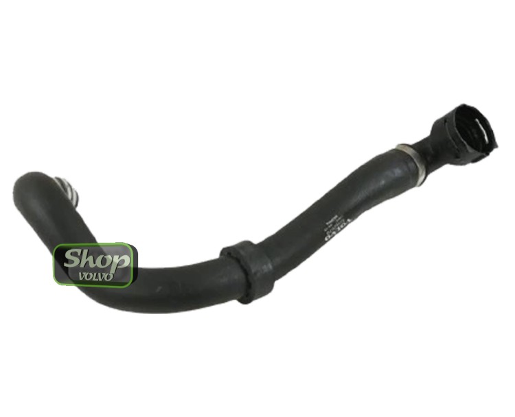 32252070 Верхний патрубок радиатора Вольво XC90 II, XC60 II, S90 II ...