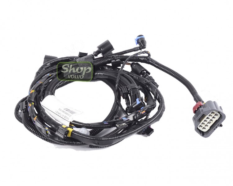 31376320 Жгут проводов переднего бампера с парктрониками VOLVO XC60 ...