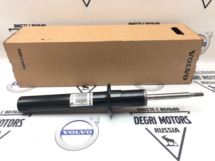 31658004 Амортизатор передний Вольво XC90 II, XC60 II \\ VOLVO Original ...