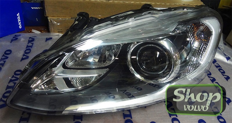 Фара активный ксенон левая VOLVO ХС60 \\ адаптивная \\ VOLVO (original ...