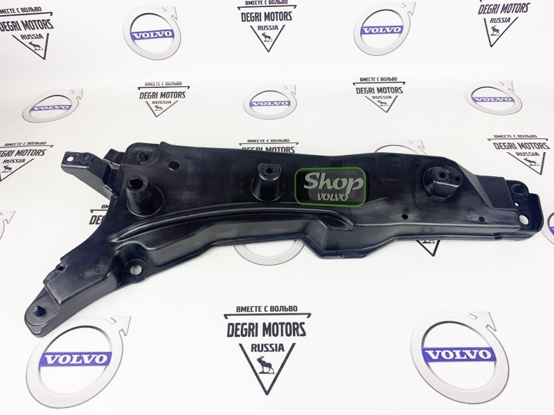 Кузовные детали XC90 II 2016-