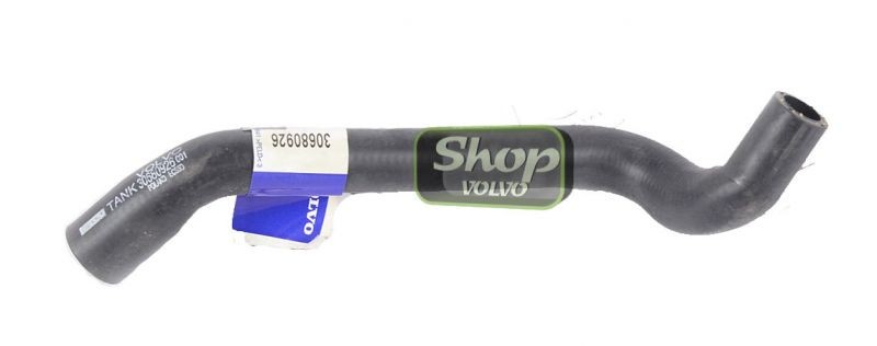 30680926 Шланг расширительного бачка B6294T Вольво XC90 \\ VOLVO (Original)