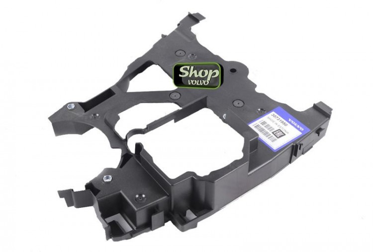 30731950 Корпус ремня ГРМ внешний нижний Вольво S60 (-09), S80 (-06 ...