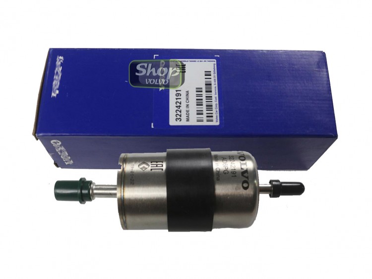 32242191 Фильтр топливный Вольво XC90 II Т5, Т6 \\ VOLVO Original ...