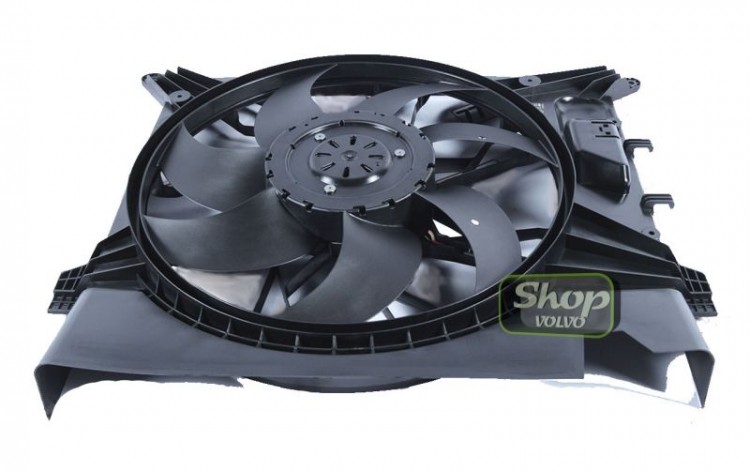 31368075 Вентилятор охлаждения VOLVO XC90 \\ VOLVO (Original)