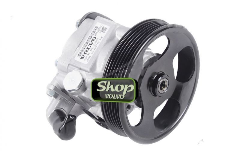 Рулевое управления XC90