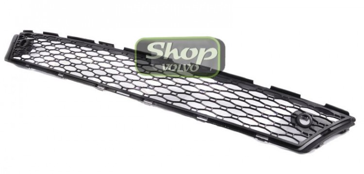 30796475 Решетка переднего бампера центральная с парктроником VOLVO ...