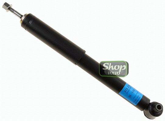 Амортизаторы для Volvo XC90 оригинал и аналоги