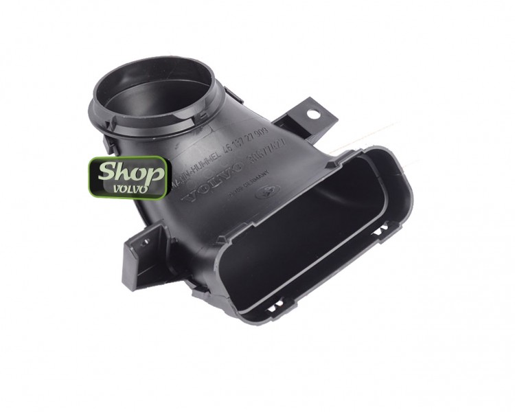 30677427 Воздухозаборник верхний Вольво S40 II, C30, V50, C70 \\ VOLVO ...