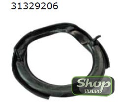 31329206 Прокладка передней пружины Вольво S60,S80,V70,XC70 \\ VOLVO ...