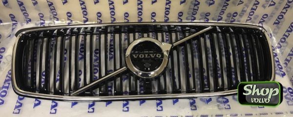 31425935 Решетка радиатора Вольво XC90 II \\ VOLVO (Original) 31425935