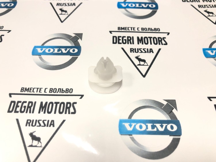 30784514 Клипса накладок дверей VOLVO XC70 II, S80 II, XC90 \\ VOLVO ...