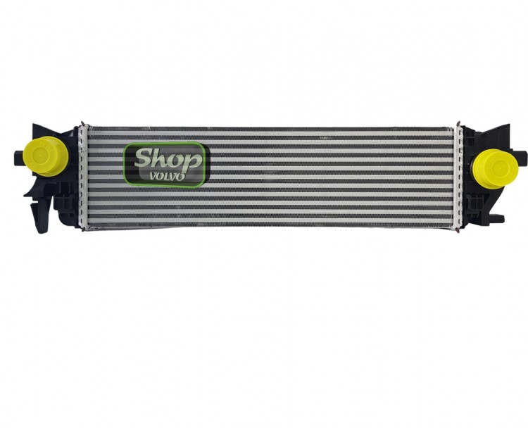 31410892 Радиатор интеркулера VOLVO XC90 II, XC60 II \ VOLVO Original ...