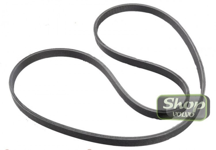30731808 Ремень приводной Volvo C70, S40, V40, S60, S70, V70, S80, V70 ...