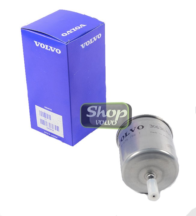 30636704 Фильтр топливный VOLVO S60, XC90 \\ VOLVO 30636704 (Оригинал)