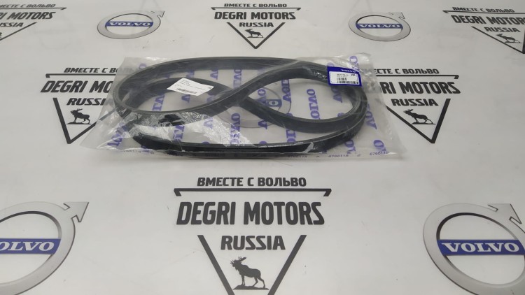 30731811 Ремень приводной навесного оборудования \\ VOLVO S60R, V70R ...