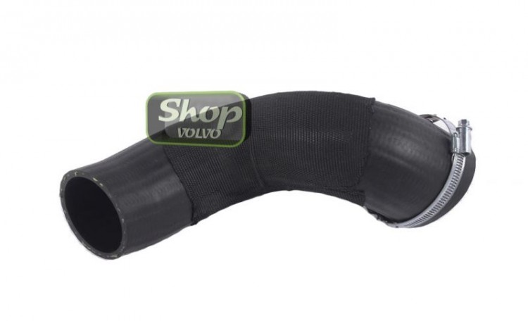 31370208 Патрубок интеркулера VOLVO S60 II, S80 II, XC60, XC70 II ...