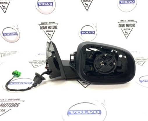 31402631 Корпус зеркала заднего вида правого Вольво S60 II \\ VOLVO ...