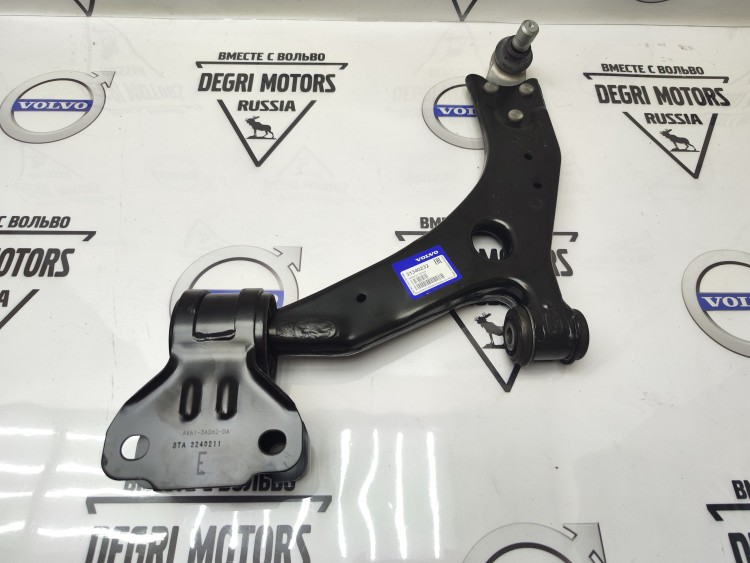 31340232 Рычаг передней подвески левый VOLVO V40 cross country \\ VOLVO ...