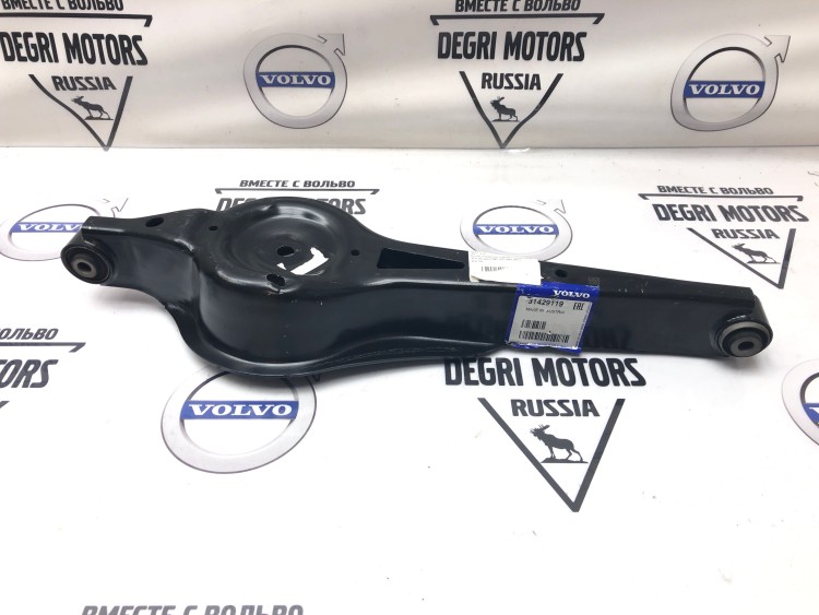 31429119 Рычаг задней подвески подпружинный VOLVO S60 II, V70 III, S80 ...