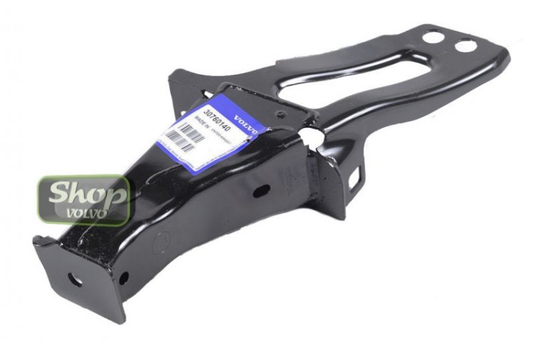 30760140 Усилитель балки бампера передней левый Вольво XC60 \\ VOLVO ...
