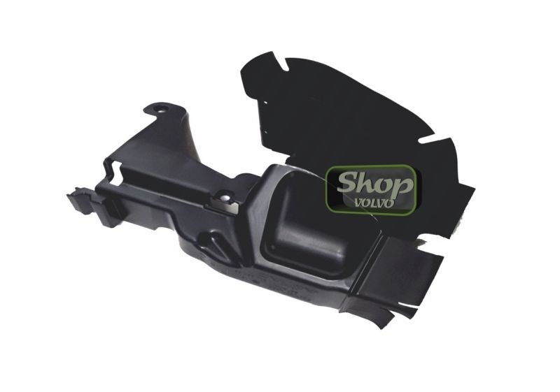 Кузовные детали для VOLVO S60 II оригинал и аналоги по низкой цене с ...