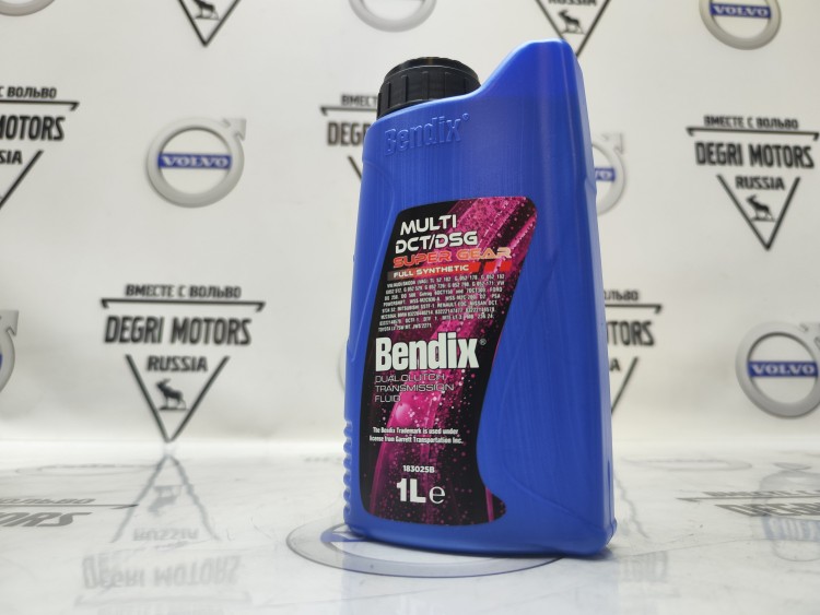 1161838 Масло АКПП MPS6 1 литр \\ BENDIX 183025B