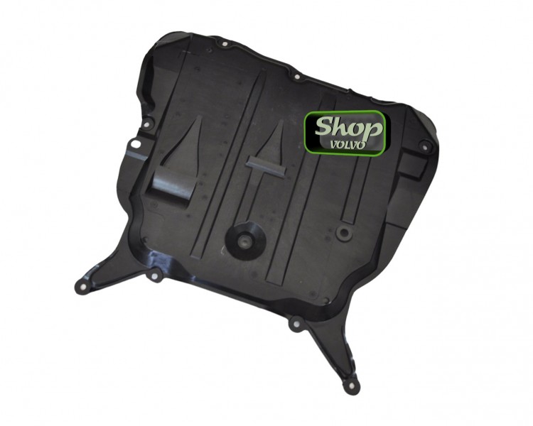 30741853 Защита двигателя 5-цил. \ пластиковая \ Вольво XC90 \\ VOLVO ...